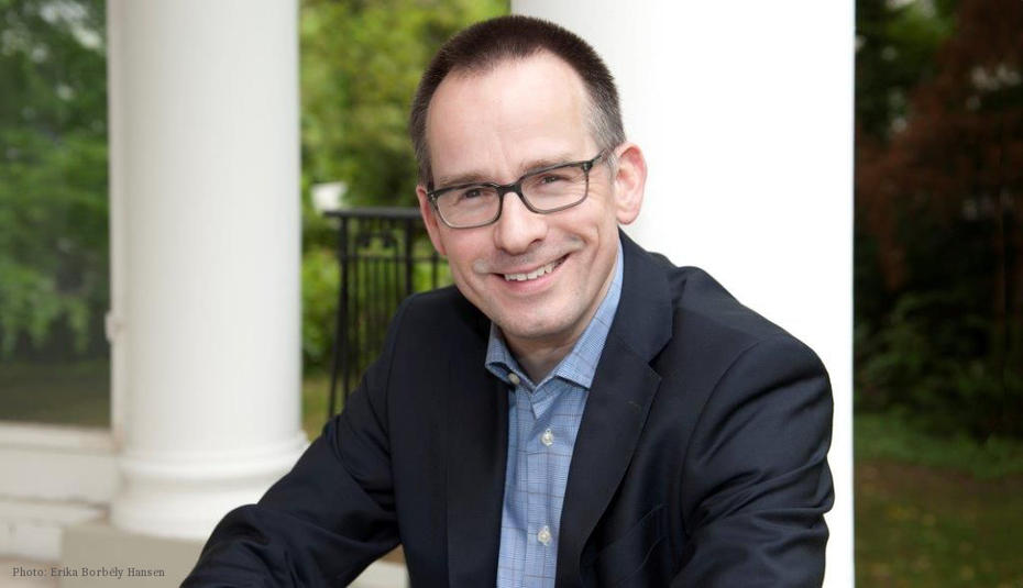 Andrew James Johnston • Institute for English Language and Literature ...