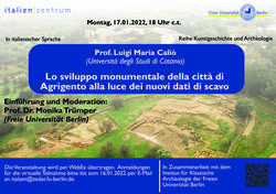 Luigi Maria Caliò: Lo sviluppo monumentale della città di Agrigento ...
