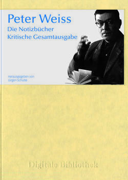 Peter Weiss • Neuere deutsche Literatur • Fachbereich Philosophie und ...